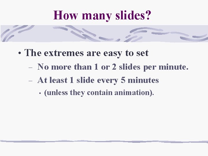 Workable Presentations 20 or so Tips to a