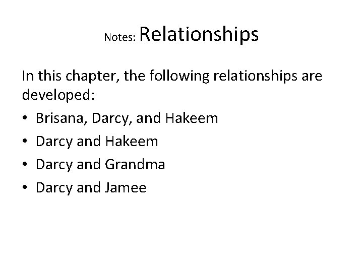 A Matter of Trust Chapter 2 Vocabulary Bitterly