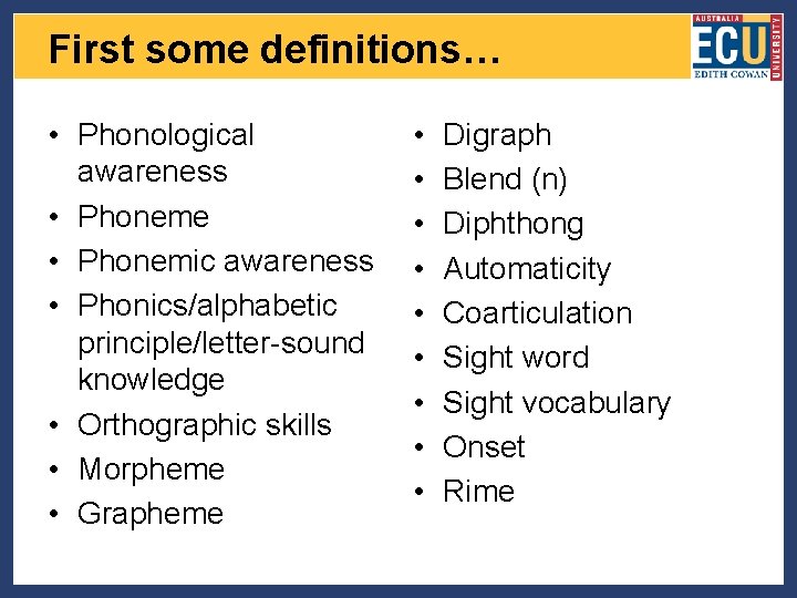 Module 2 What Leaders Need to Know about