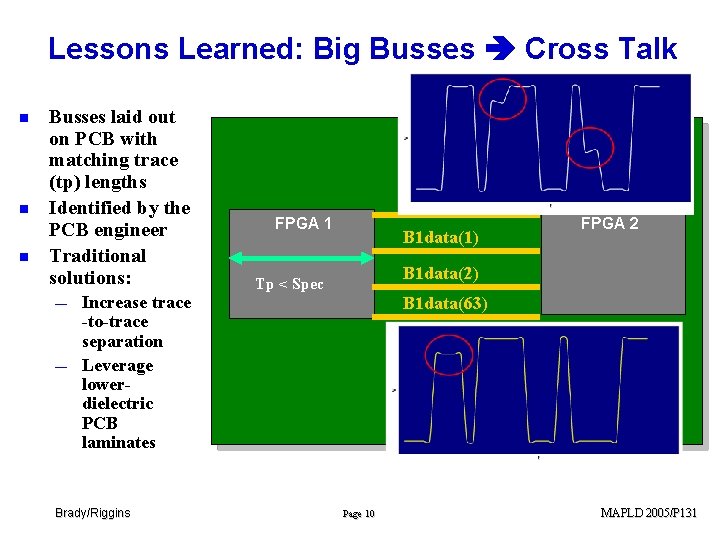 Lessons Learned The Hard Way FPGA PCB Integration