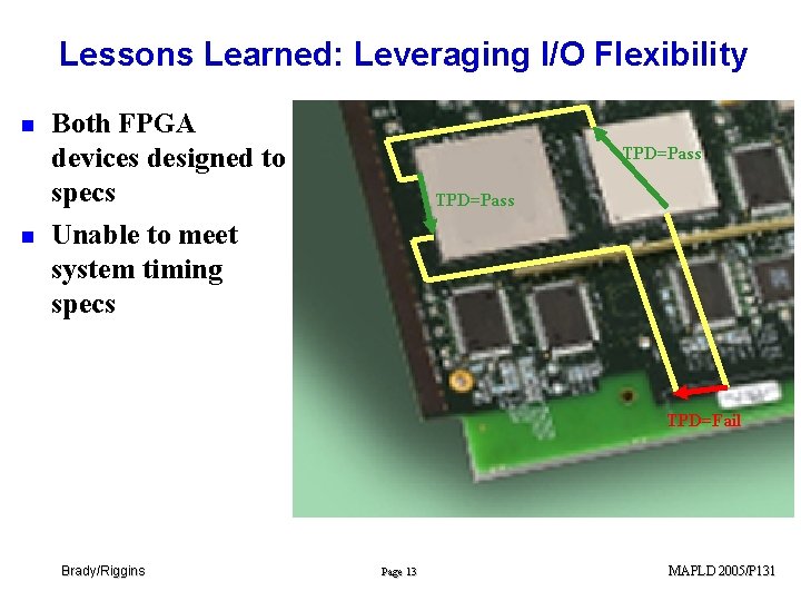 Lessons Learned The Hard Way FPGA PCB Integration
