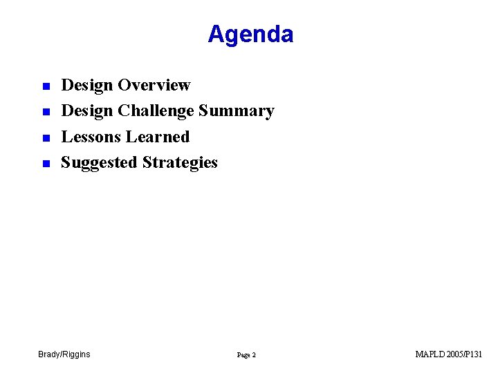 Lessons Learned The Hard Way FPGA PCB Integration