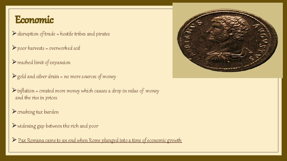ANCIENT ROME Chapter Six Rome Objective Trace the
