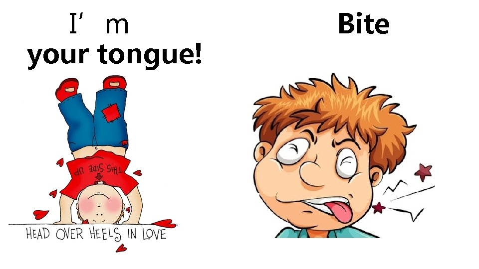 Idioms using Body Parts Idioms that have a
