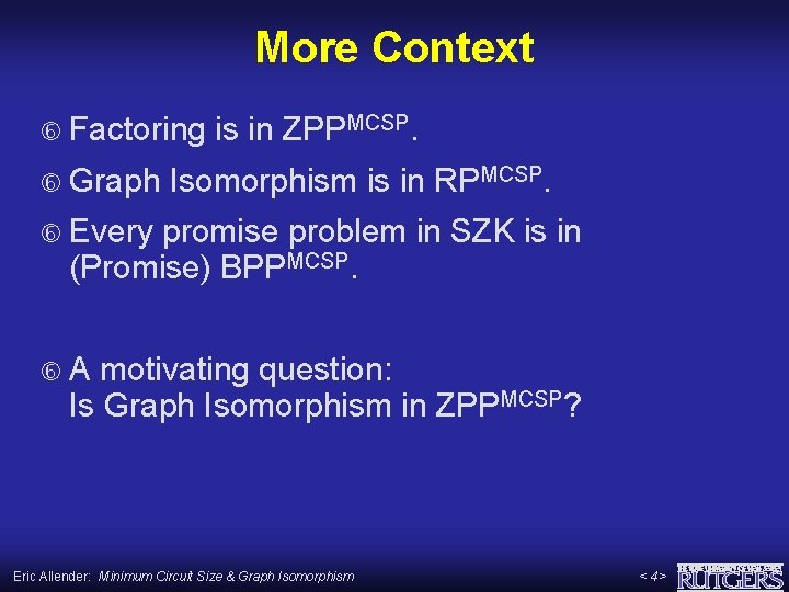 Minimum Circuit Size Graph Isomorphism and Related Problems