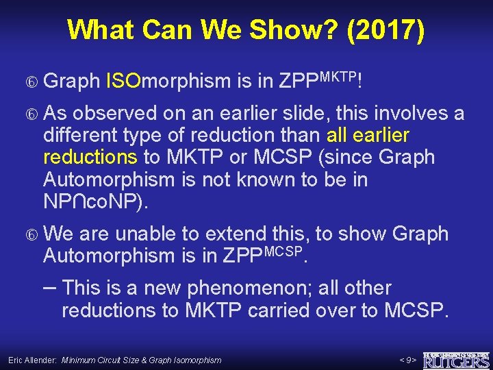 Minimum Circuit Size Graph Isomorphism and Related Problems