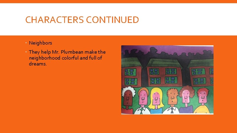 THE BIG ORANGE SPLOT By Daniel Pinkwater Report