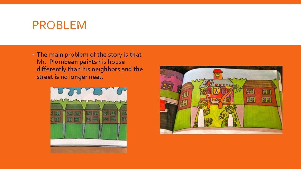 THE BIG ORANGE SPLOT By Daniel Pinkwater Report