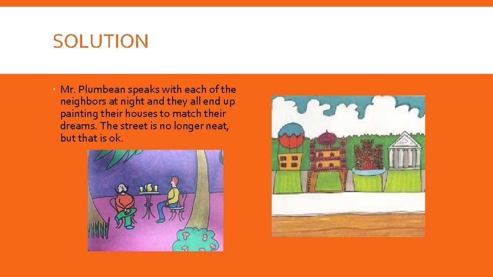 THE BIG ORANGE SPLOT By Daniel Pinkwater Report