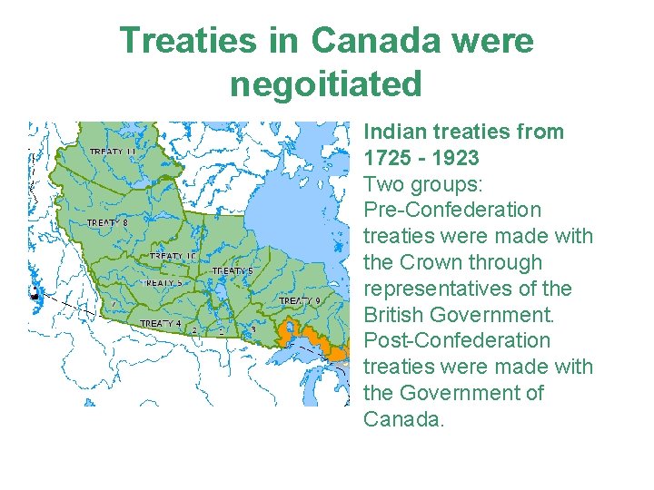 How did Historical Globalization Affect Canada Learn the