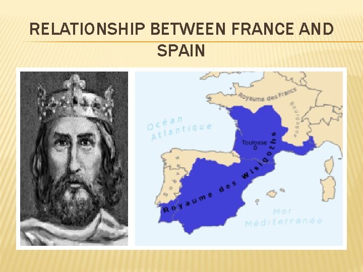 HISTORICAL RELATIONS BETWEEN OUR COUNTRIES IN THE MIDDLE