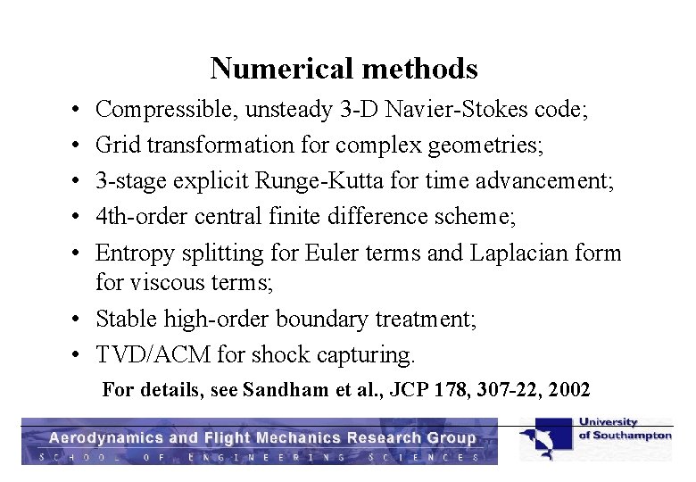 Investigation of supersonic and hypersonic laminar shockboundarylayer interactions