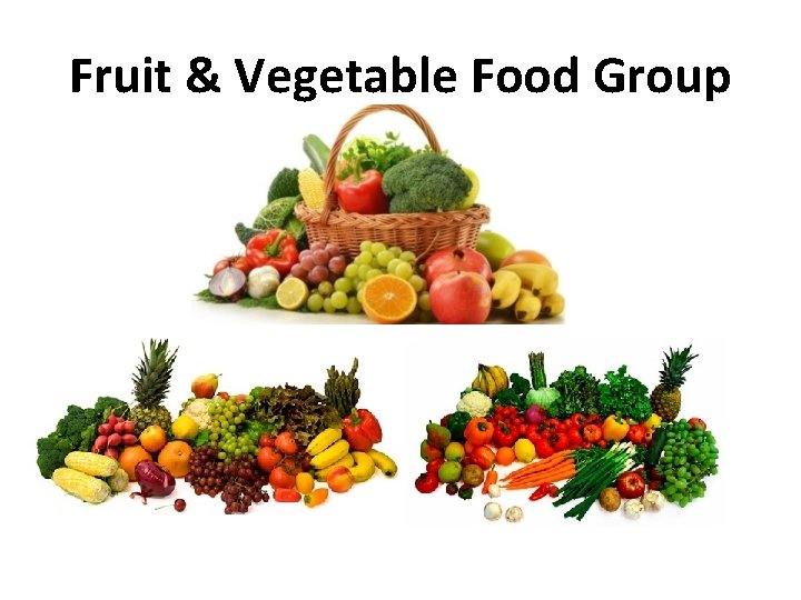 Theme Food shops and shopping Objectives to develop