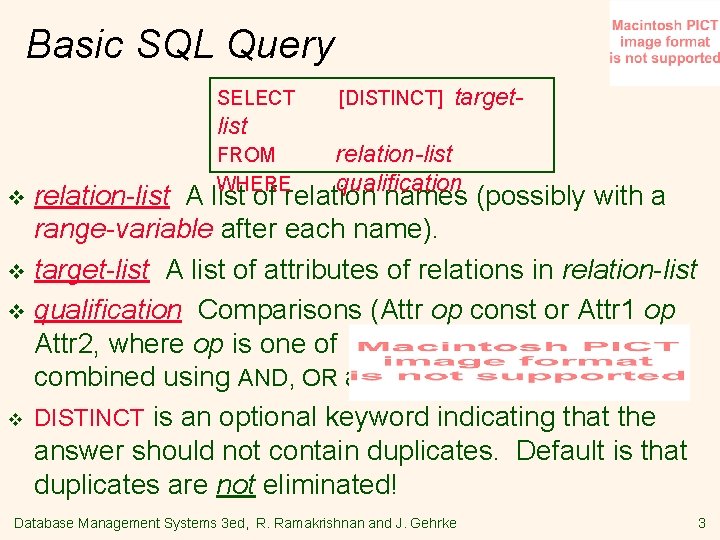 SQL Queries Constraints Triggers Chapter 5 Database Management