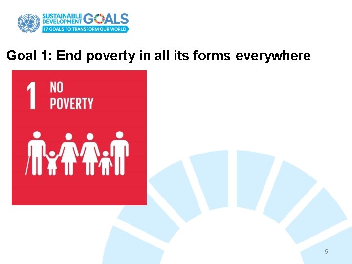 Transforming Our World 2030 Agenda for Sustainable Development