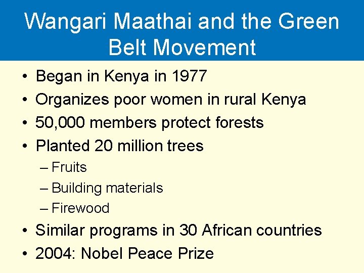 ENVIRONMENTAL SCIENCE 13 e CHAPTER 9 Sustaining Biodiversity