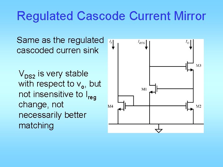 Subcircuits Example subcircuits Each consists of one or