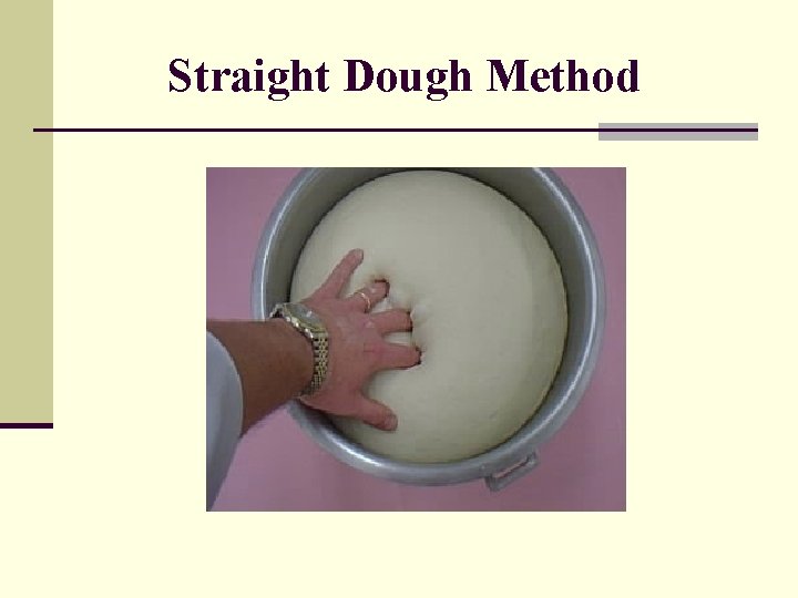 Educator Forum Fundamentals of Bread Baking 4 Basic