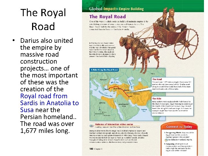 Back to Mesopotamia the Rise of Persia 112014