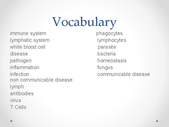 Big Idea 14 Organization Development of living organism