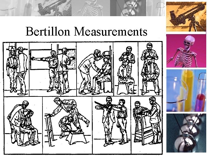 Introduction to Forensic Science The Science Behind Catching