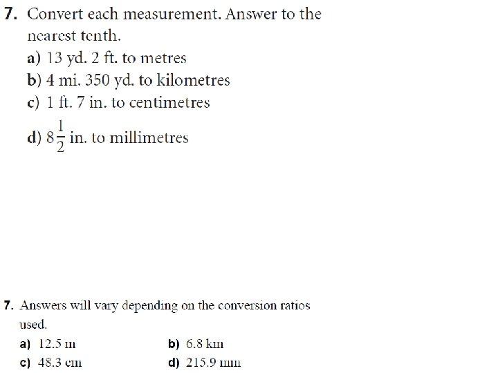 1 7 Solving Problems Involving Composite Objects What