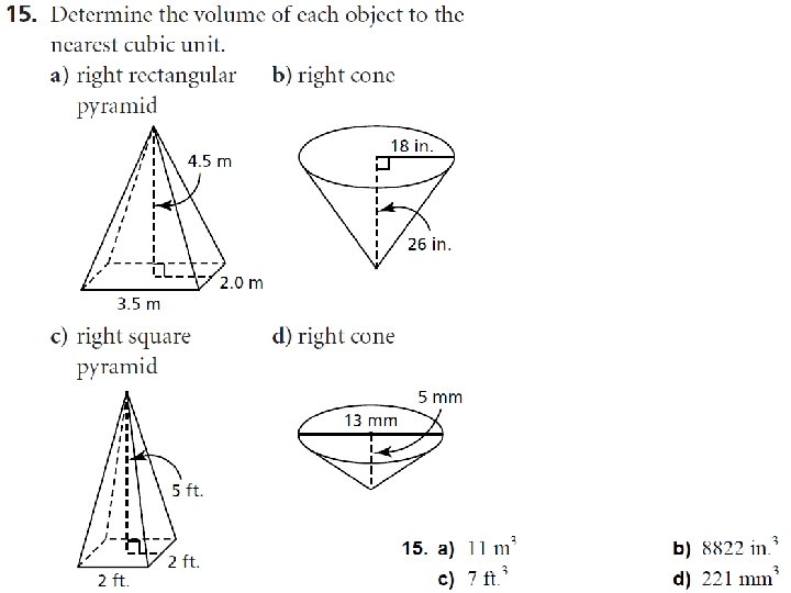 1 7 Solving Problems Involving Composite Objects What