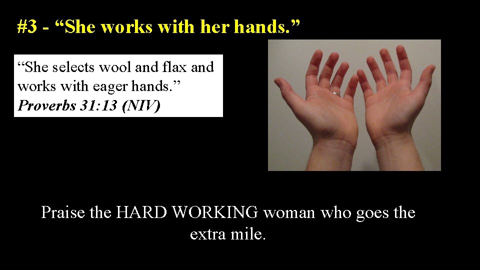 Proverbs 31 10 31 Niv The Wife Of
