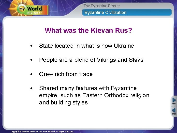 The Byzantine Empire Introduction Chapter Introduction This chapter