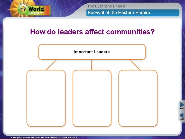 The Byzantine Empire Introduction Chapter Introduction This chapter