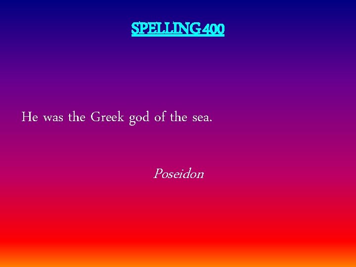 Ancient Greek Jeopardy By Mr Cegielski Ancient Greek