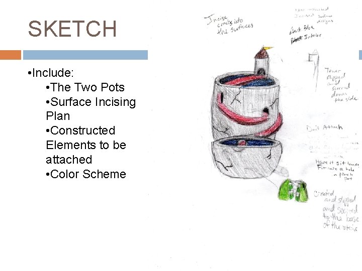 PINCH AND COIL POT CONSTRUCTION Ceramic HandBuilding Techniques