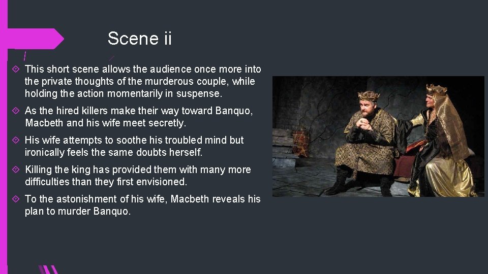 Macbeth Act 3 Scenes 1 6 Scene i