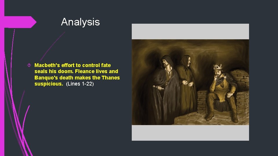 Macbeth Act 3 Scenes 1 6 Scene i