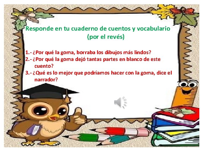 FLUIDEZ LECTORA Objetivo Mejorar la fluidez y velocidad