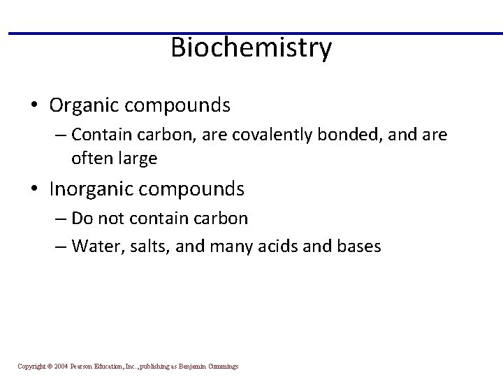 Power Point Lecture Slides prepared by Vince Austin