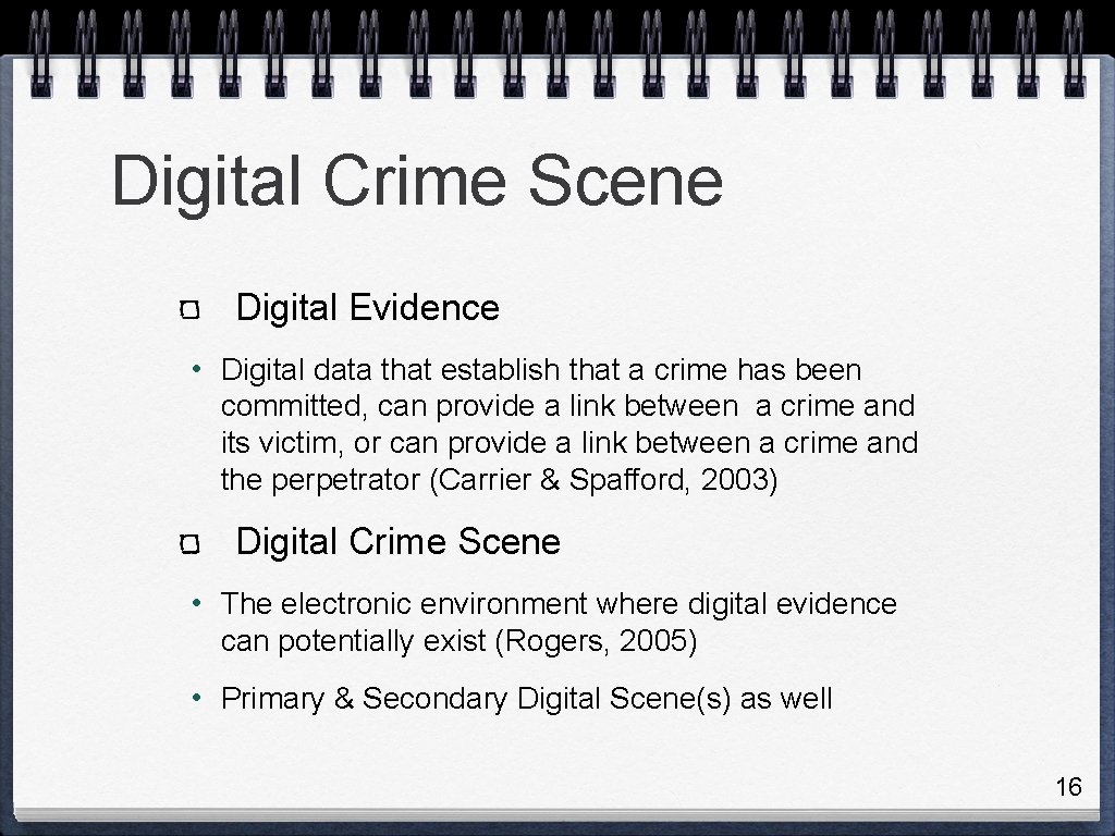 Cyber Forensics The Fascinating World of Digital Evidence