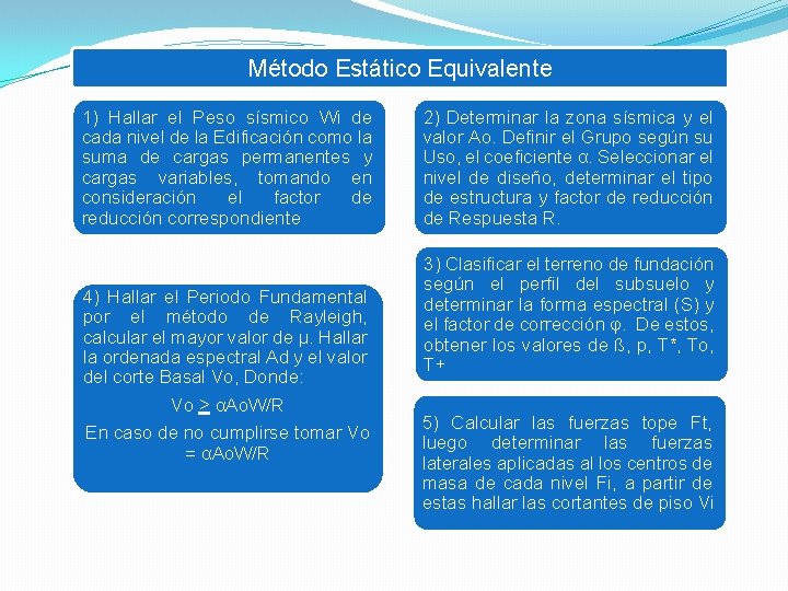 Universidad Central de Venezuela Facultad de Ingeniera Trabajo