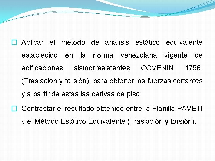 Universidad Central de Venezuela Facultad de Ingeniera Trabajo