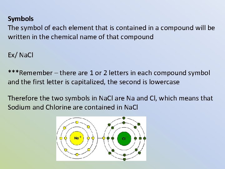 Lesson 1 Using the Periodic Table Dimitri Mendelev