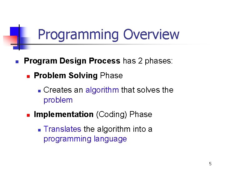 Program Designed by Mohamed Lotfy email mlotfyregis edu