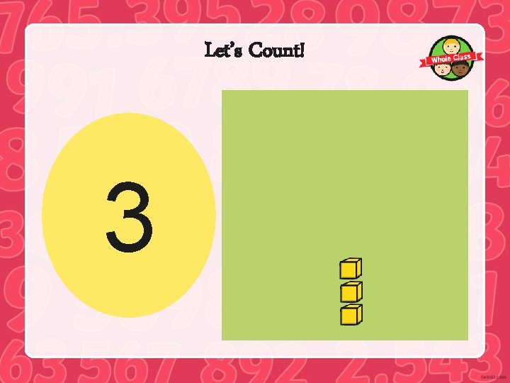 Maths Number and Place Value Year One Maths