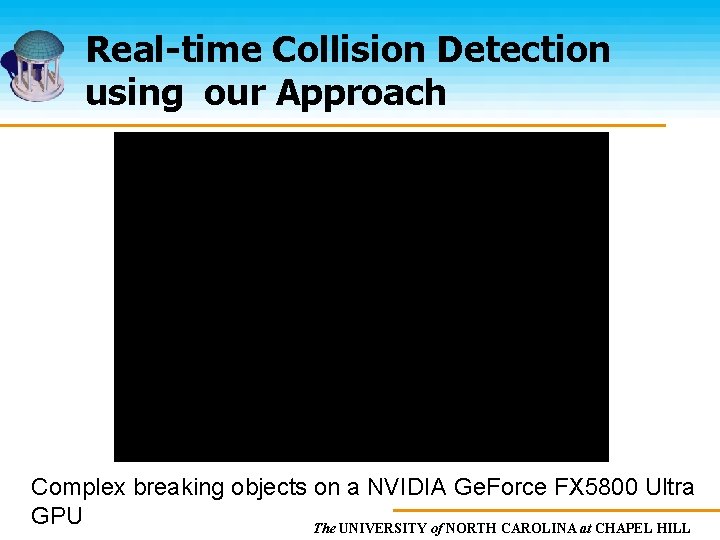 Cullide Interactive Collision Detection Between Complex Models In