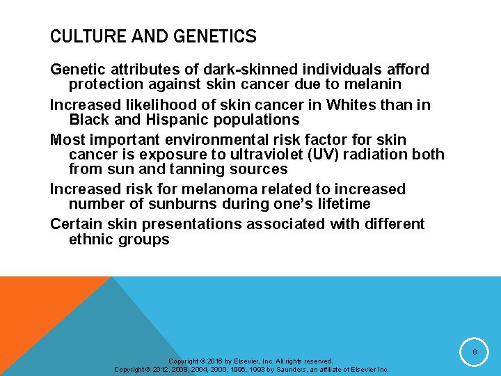 CHAPTER 12 SKIN HAIR AND NAILS OBJECTIVES 1