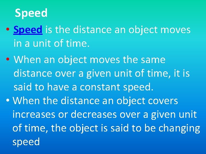 Chapter 8 Lesson 1 Describing Motion https www