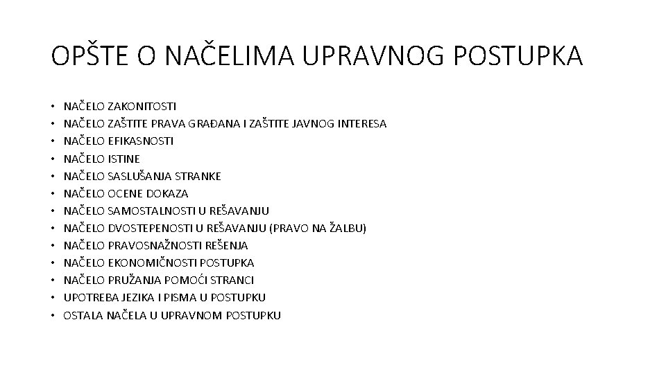Poreski postupak Dr Biljana Radovanovi Dr Ivan Bulatovi