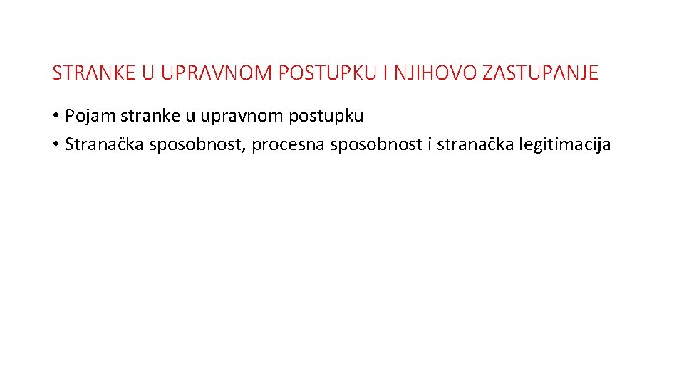 Poreski postupak Dr Biljana Radovanovi Dr Ivan Bulatovi