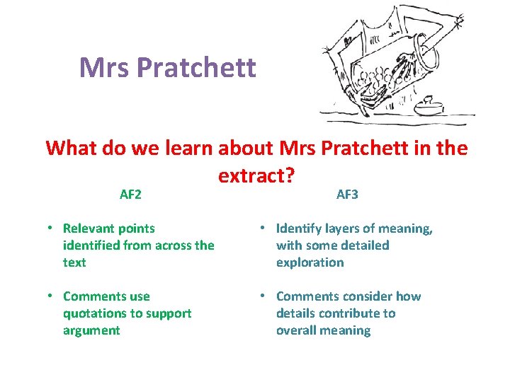 Boy by Roald Dahl Starter 1 Can you