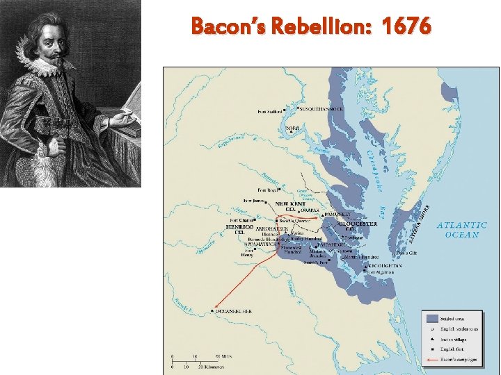 Warm Up What caused Bacons Rebellion What were
