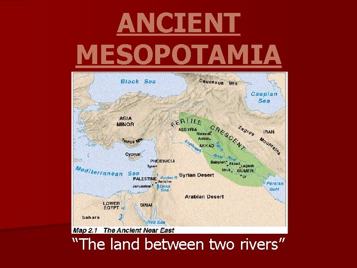 Early River Valley Civilizations Vocabulary Arable land that